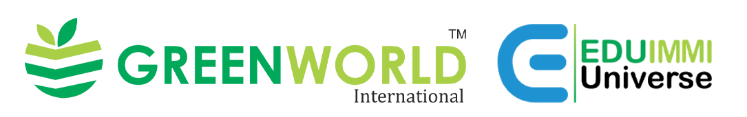 Green World International Logo